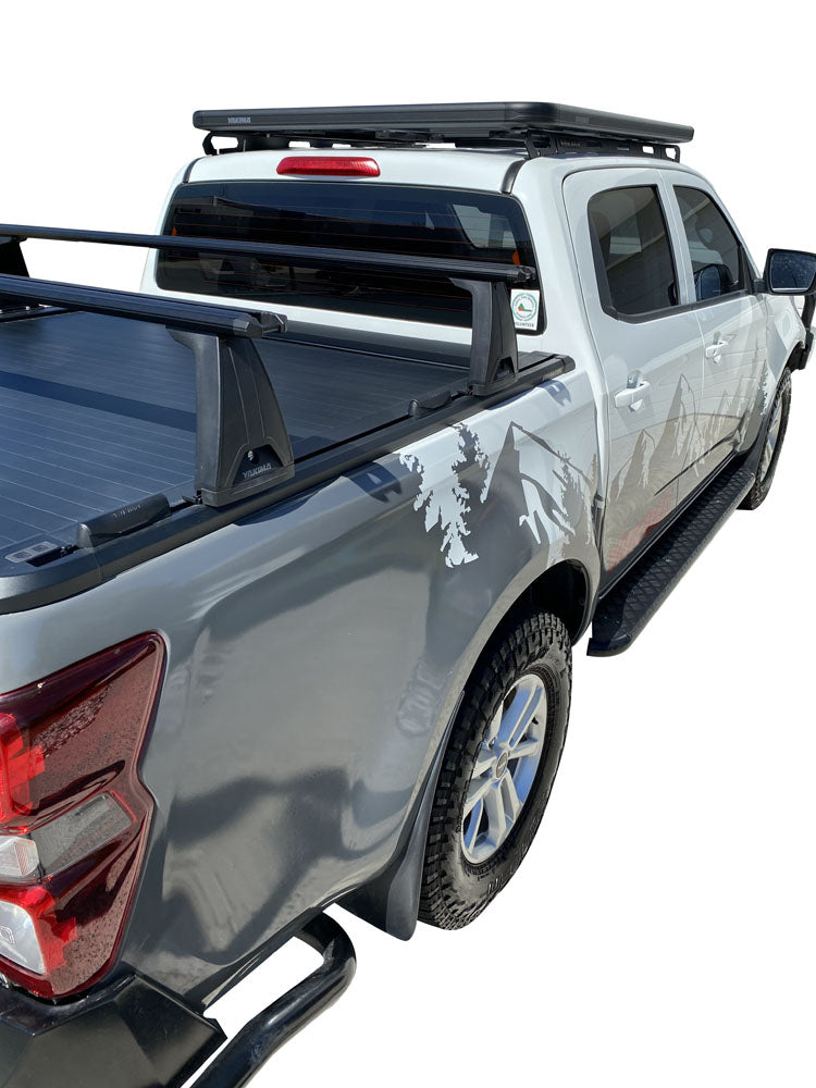 LockNLoad Gutter Mount Leg to Track Adapter – Yakima EU